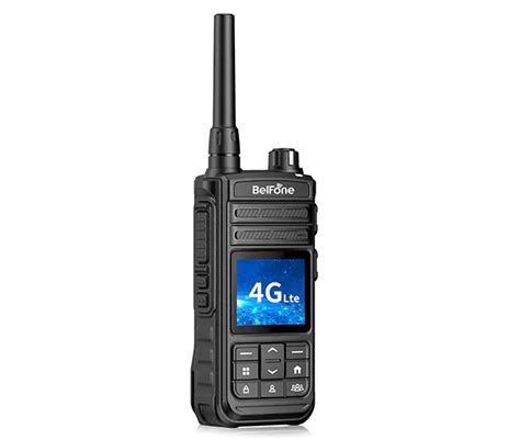 Belfone Bf Cm625s Fast And Reliable Poc Radio With Nationwide Coverage