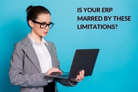 CAUTION Is Your ERP Marred By These Challenges