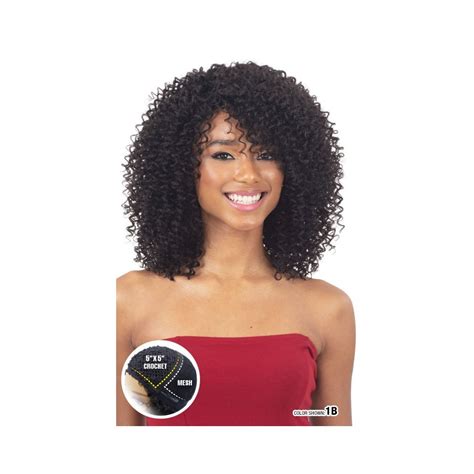 Equal Curl Code Wig Curlified