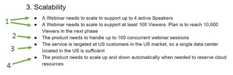 How To Write The WebRTC Requirements For Your New Product BlogGeek Me