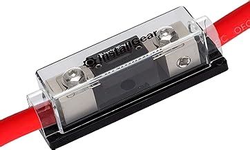 Fuse Blocks Fuse Holders Amazon Com Electrical Fuses