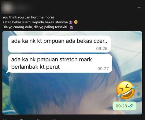 Hina Parut Czer Bekas Isteri Lelaki Didakwa Berskandal Dengan Gadis
