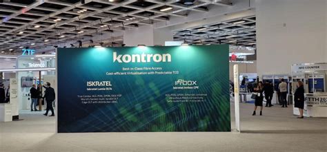 Kontron D O O Kontron Si On Linkedin Kontron Ftth Broadband