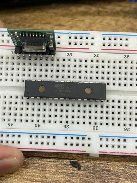 Help Regarding Atmega8 Hardware Development Arduino Forum