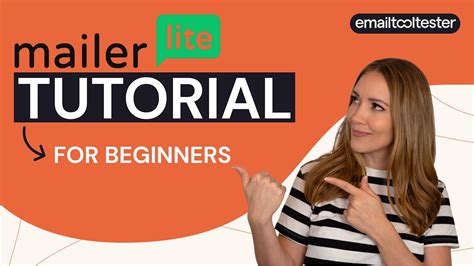 Mailerlite Tutorial Launch Your First Campaign In 9 Simple Steps