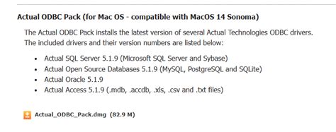 Excel Odbc Driver Manager Not Installed Microsoft Community