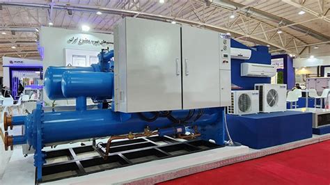 نمایشگاه بین‌المللی تاسیسات و سیستم‌های سرمایشی و گرمایشی و تهویه مطبوع 13 مهر برگزار می‌شود