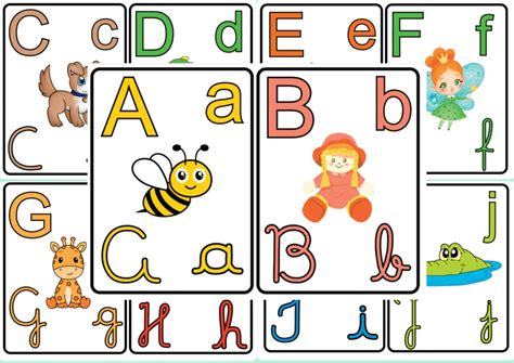 Letras Do Alfabeto Para Imprimir 8 Modelos Tudo Sala De Aula