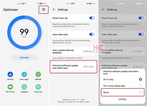 How To Fix Huawei Google App Virus Issue Step By Step Huawei Central