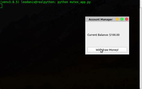 使用 Pyqt 的 Qthread 防止冻结 Gui 云社区 华为云