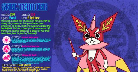 妖怪ウォッチ [y Files] Swelterrier Endore050のイラスト Pixiv