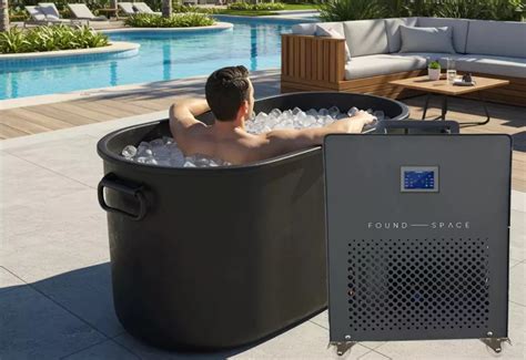 Zn Ice Bath Chiller Fast Cooling And Smart Control