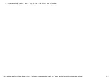 Charles Monitorwebproxy Ppt