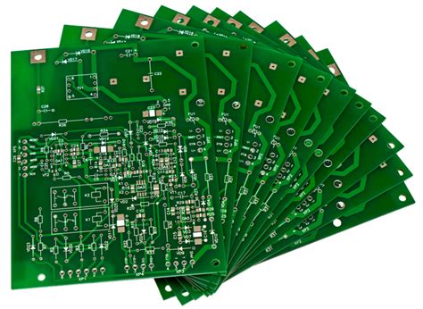 PCB Printed Circuit Board Design Specifications And Tolerances Caring