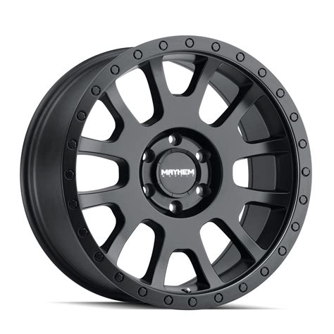 Mayhem 8302 17x85 5x127 Offset 00 Fieros Productos Off Road Y