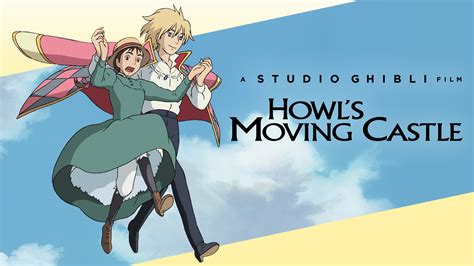 Howls Moving Castle 2004 Cineby Movies
