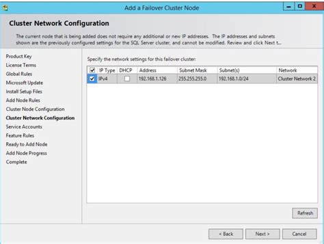 Clustering Page 3 Mssqltrek