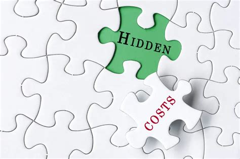Hidden Business Costs And How To Reduce Them