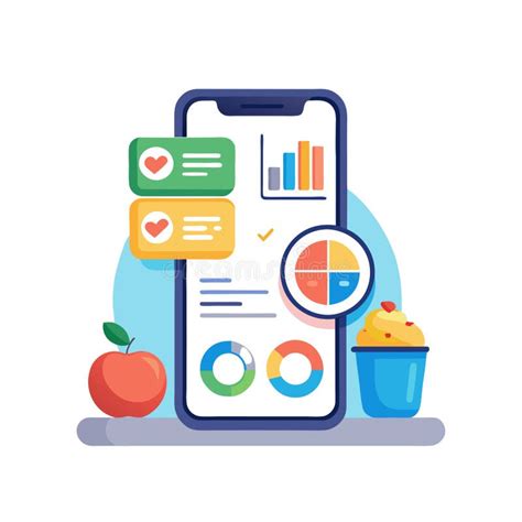 Healthy Lifestyle App Food Fitness Data Analysis And Healthy Diet