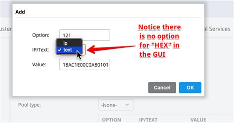 Using Dhcp Option 121 On Arubaos 8x Mobility Controller