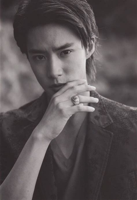 Shunya Shiraishi « The Bigginning First Photobook Drama Penuaan Kamen Rider