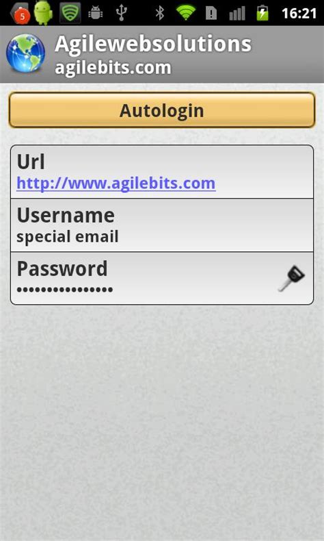 1password Launches Completely Redesigned Android App The Verge