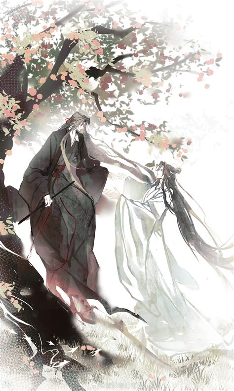 Lan Wangji Wei Wuxian Wei Wuxian Yiling Laozu Modao Zushi
