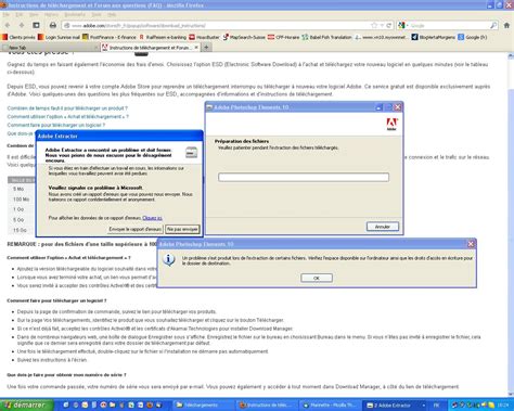 Problem Decompressing PhotoshopElements 10 LS15 7z Adobe Community