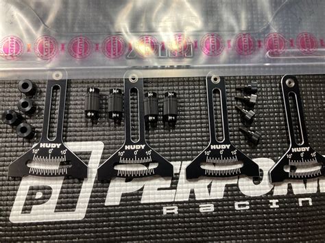 HUDY Th Off Road Setup System MINT R C Tech Forums