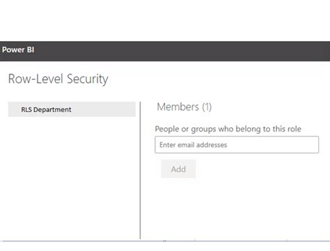 Row Level Security Rls And Object Level Security Ols In Power Bi Clearpeaks