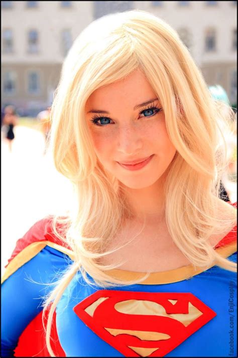 Supergirl Close Up By Enjinight On Deviantart Supergirl Cosplay