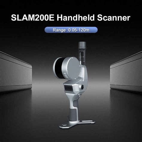 Slam100 Surveying Software Precision Lidar Instrument
