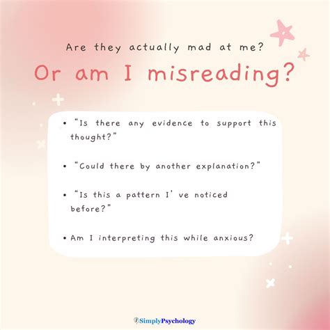 Can Anxiety Make You Misread Other Peoples Emotions