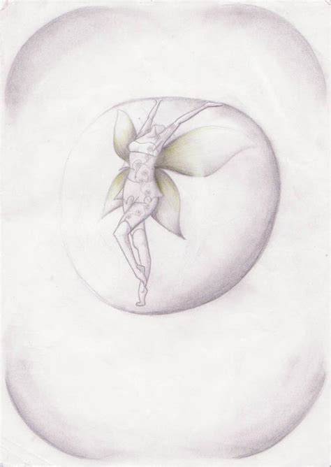 Pixie In A Bubble By Xo Bubble Ghost Ox On Deviantart