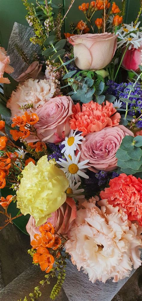 Ruby Heng On Linkedin A Jubilee Wedding Anniversary Bouquet A Vintage Look Thank You Chris For…