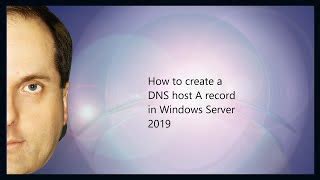 How To Create A Cname Alias Dns Record In Windows Server Tech Pub