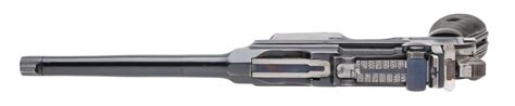 Broomhandle Mauser C96 Conehammer 61107 Collectors Firearms