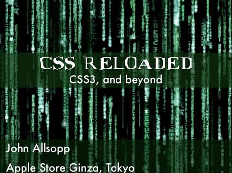 Wde08 Css Reloaded Ja Pdf