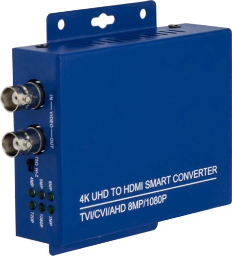 Signal Converters CCTV Supplies