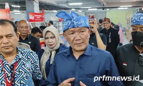 Pkl Di Jalan Dalem Kaum Secara Bertahap Mulai Tempati Area Relokasi Di Basement Alun Alun Kota