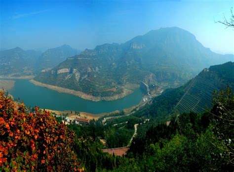 苍峪山旅游度假区