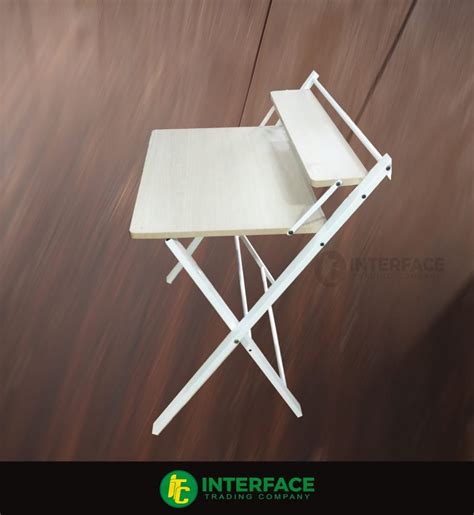 Metal Space Saving Computer Table At Rs In Chennai ID