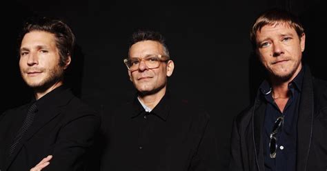 Este Es El Origen Del Nombre Interpol Banda Que Se Presentará En El