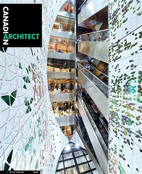 Canadian Architect Magazine On Linkedin Architecture Architects Architecturematters