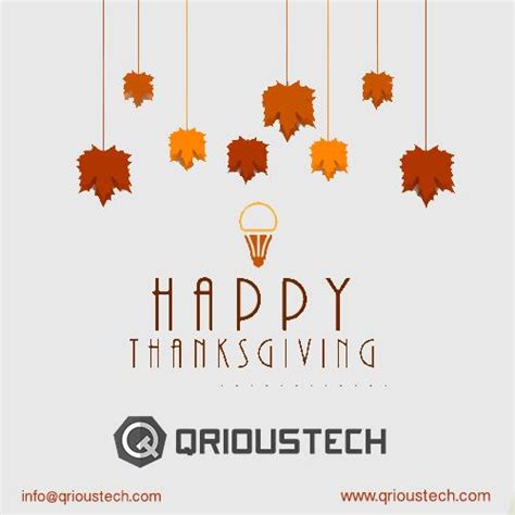 qrious tech team llp on linkedin qrioustech qrioustech qrious tech thanksgivingday
