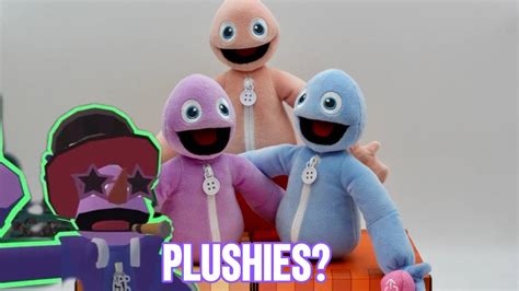 The Yeeps Hide And Seek Plush Is Out Kinda Youtube