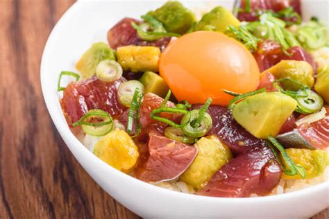 「ポキ丼」の写真素材 103件の無料イラスト画像 Adobe Stock