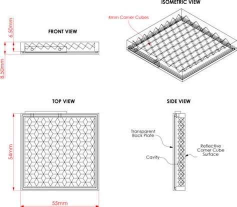Schematic View Of Variable Transmittance Prototype Download