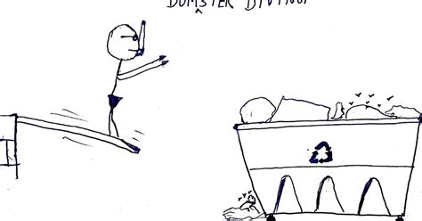 Infosecblogger Dumpster Diving