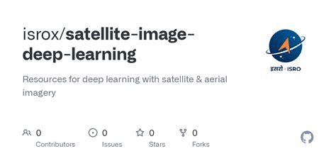 Github Isrox Satellite Image Deep Learning Resources For Deep Learning With Satellite